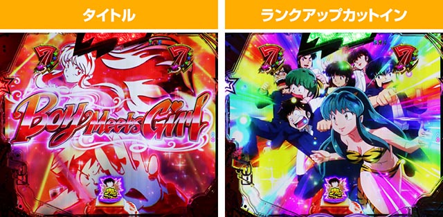 Pうる星やつら〜Eternal Love Song〜129ver.（甘デジ）パチンコ｜スペック・保留・ボーダー・期待値・攻略