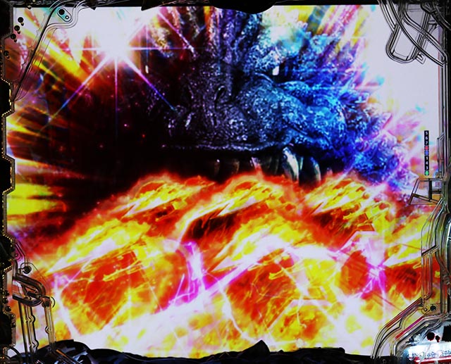 eGODZILLA7 TYPE-CRASH（ゴジラ7スマパチ）パチンコ｜ラッキートリガー・スペック・保留・ボーダー・期待値・攻略