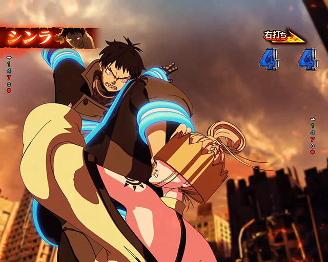 【6/23更新】ランプの色でLTの状態判別!? LT3.0プラス搭載『eフィーバー炎炎ノ消防隊2』！ - 特集｜DMMぱちタウン