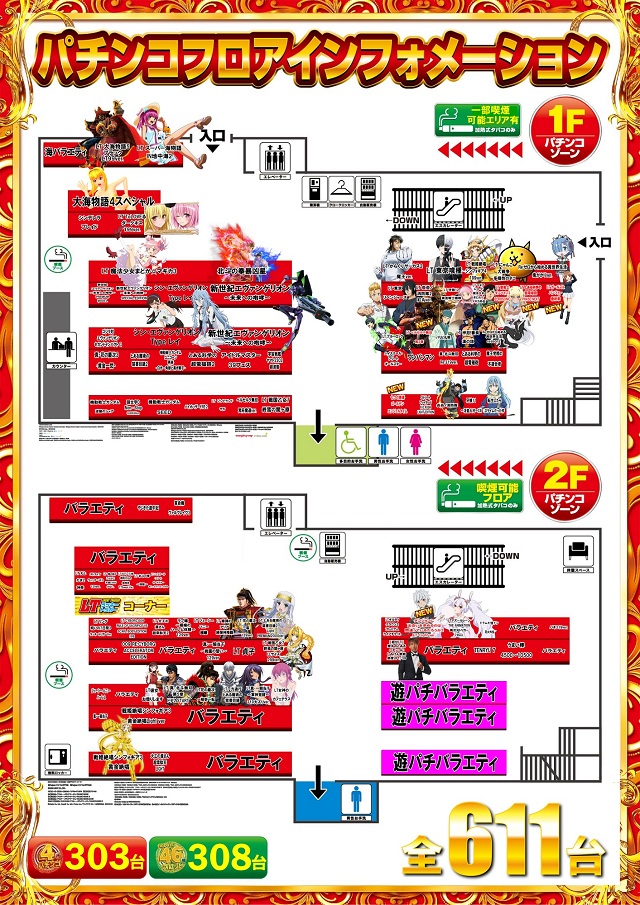 サイバーパチンコ秋葉原昭和通り口店