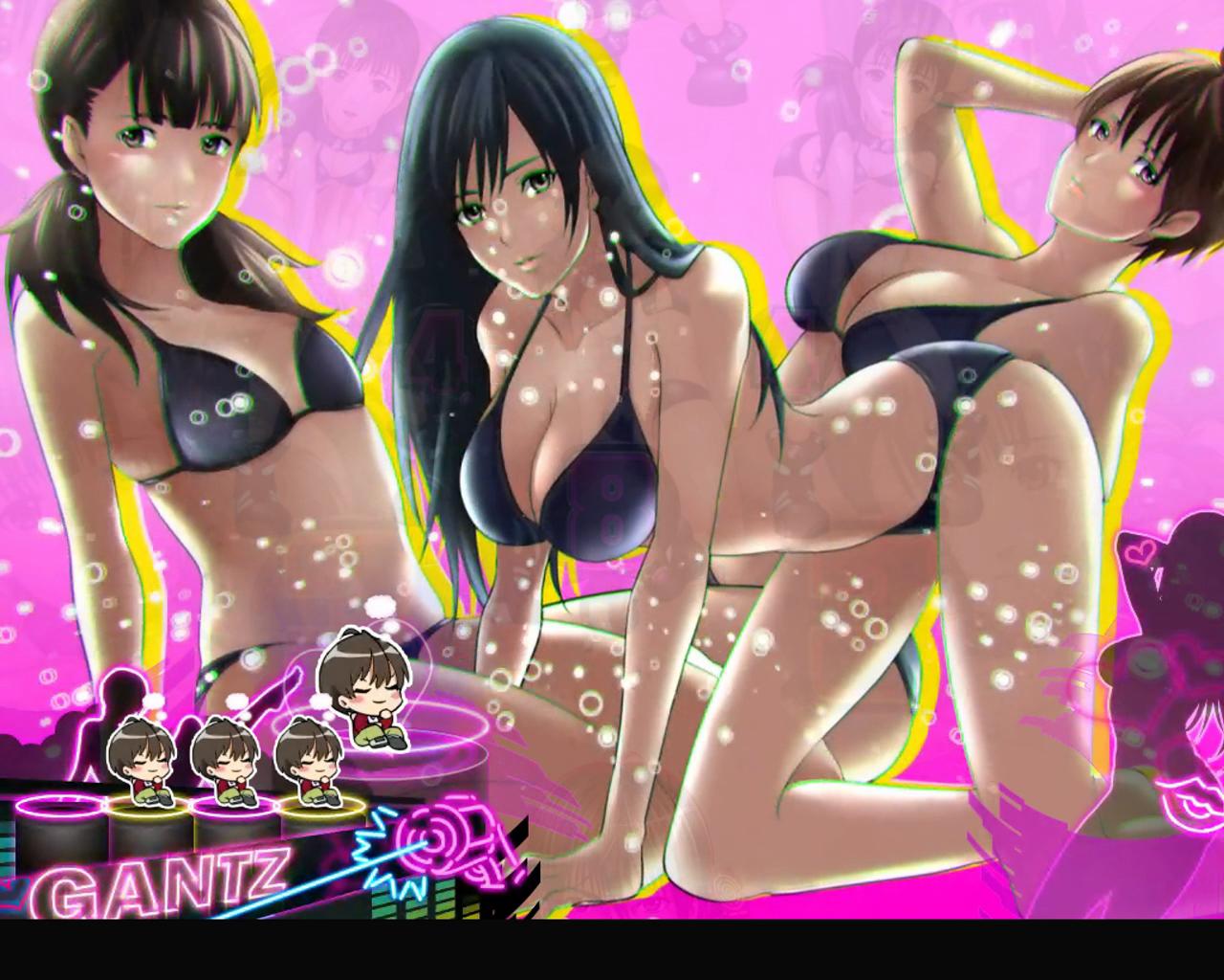 OK!!『ぱちんこGANTZ:2』スペック速報！ 満を持して小当りRUSH機の大本命キター！ - 特集｜DMMぱちタウン